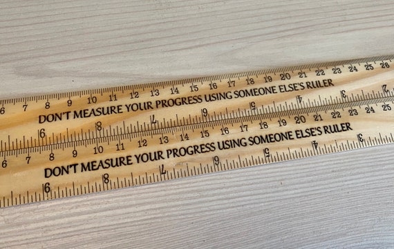 30 Cm Rulerpersonalized Rulercustom Rulerengraved - Etsy