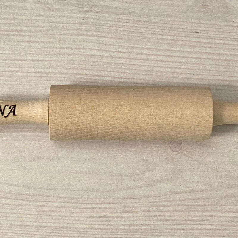 Small Rolling Pin - Etsy