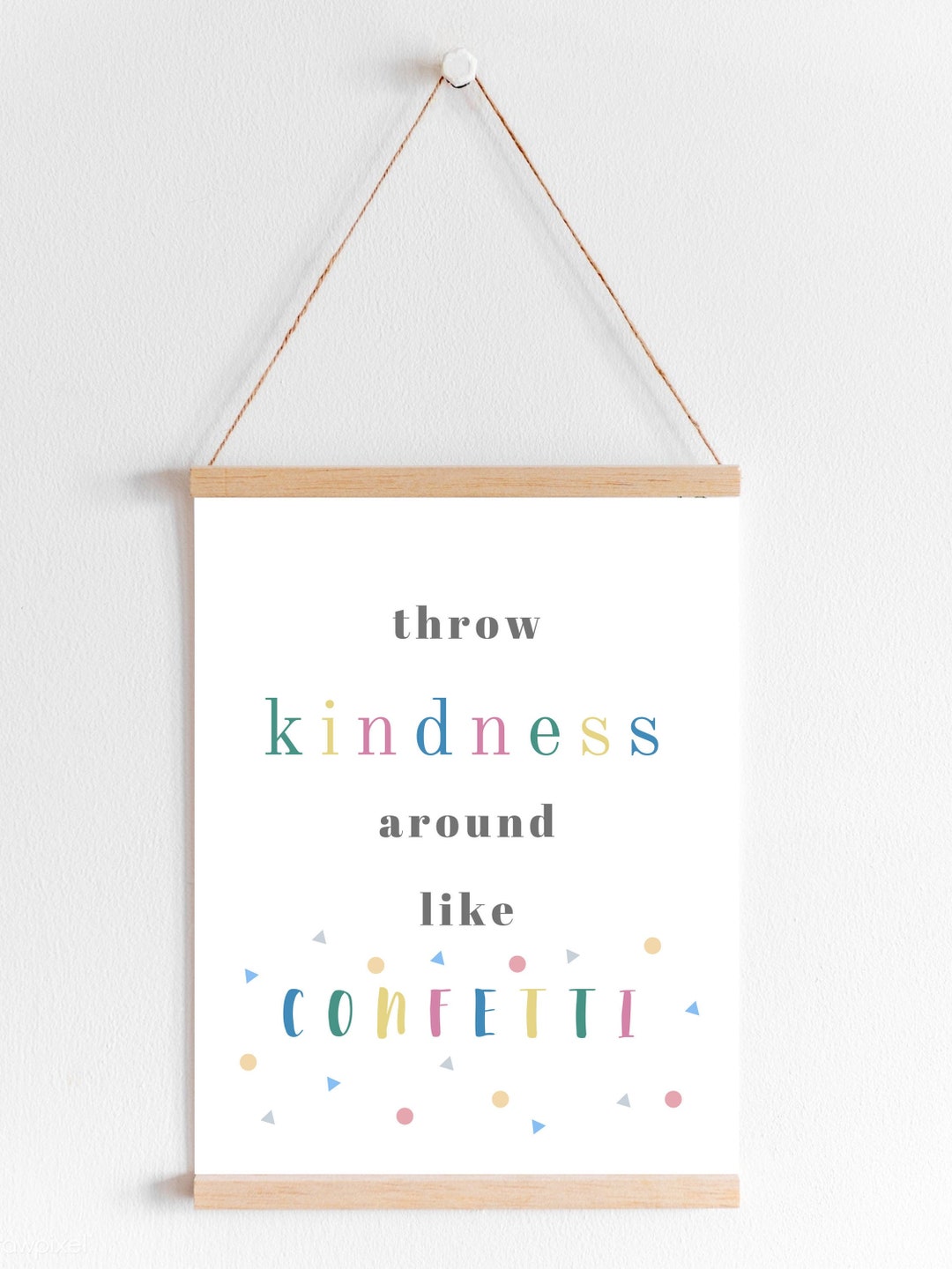 Kindness Classroom Poster, English Teacher, Reading Teacher, Reading ...
