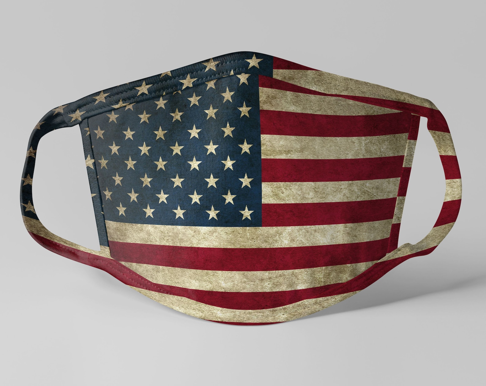 Double Layer Washable Reusable Face Mask Face Covering - Etsy