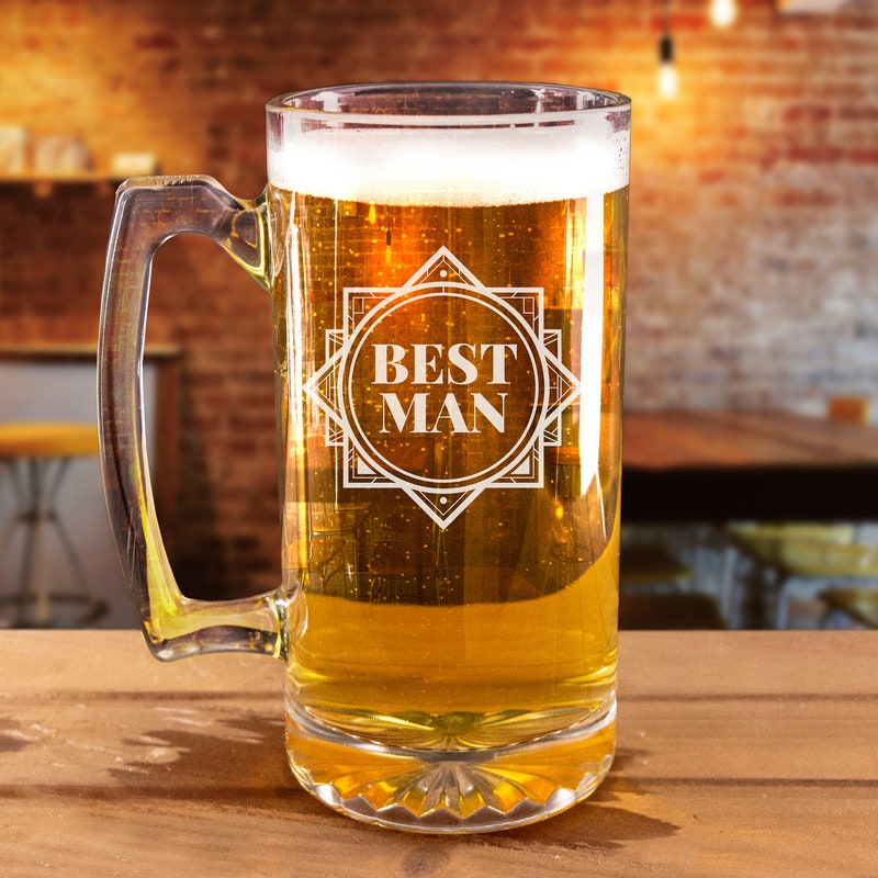 Best Man Mug - Etsy