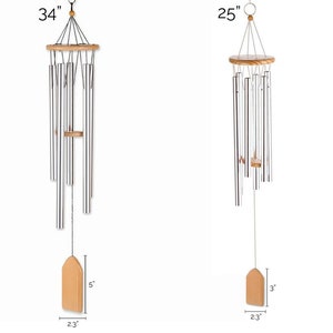 Personalized Wind Chime, Christian Gifts, Christian Baby Gifts ...