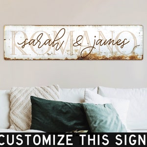 Custom Aluminum Sign, Personalized Aluminum Sign, Personalized Fence ...