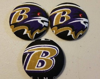 Ravens Badge Holder - Etsy