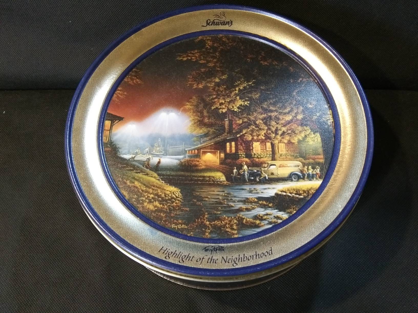 Terry Redlin Pure Contentment for sale| 36 ads for used Terry Redlin ...