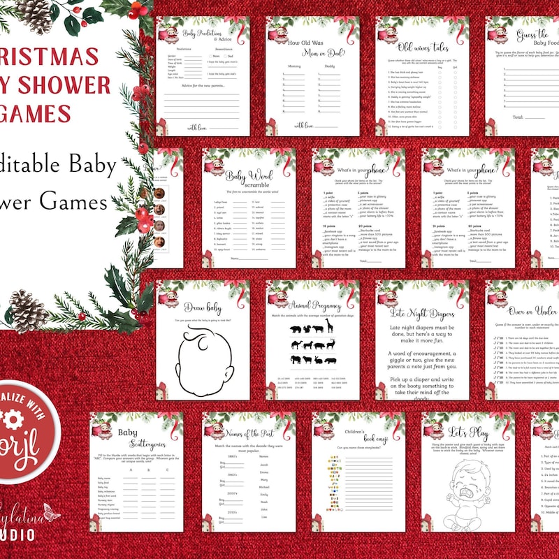 Christmas Baby - Etsy