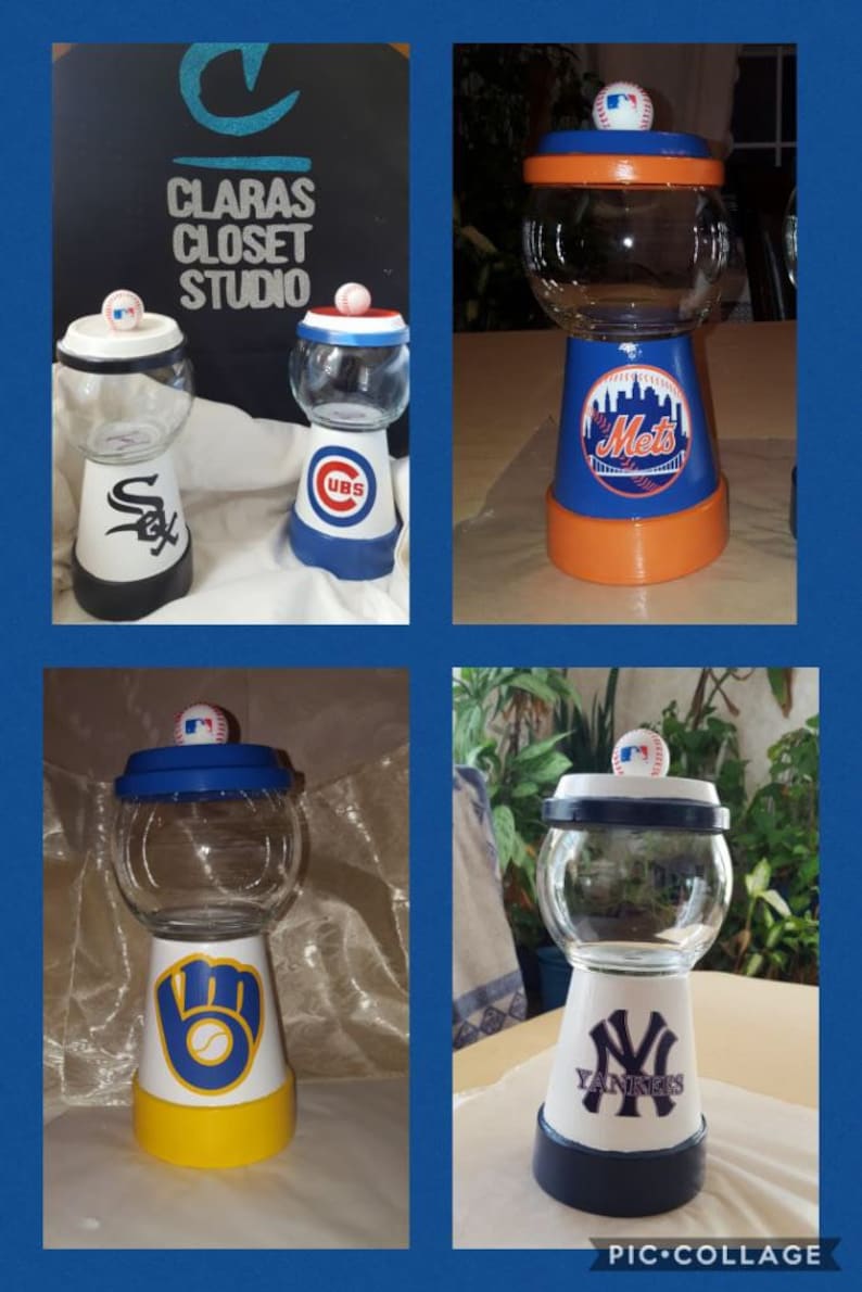 Custom Candy Dishes (assorted Themes Available) - Etsy