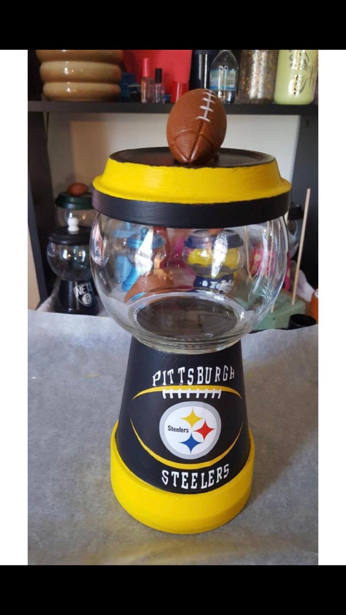 Custom Candy Dishes (assorted Themes Available) - Etsy