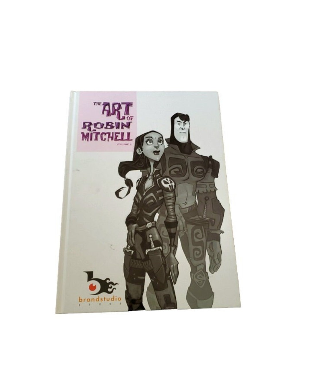 Illustrated Drawings by Michael Robin Volume 2 the Art of Robin ...