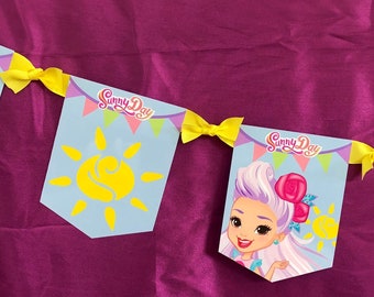 Sunny day nick jr | Etsy