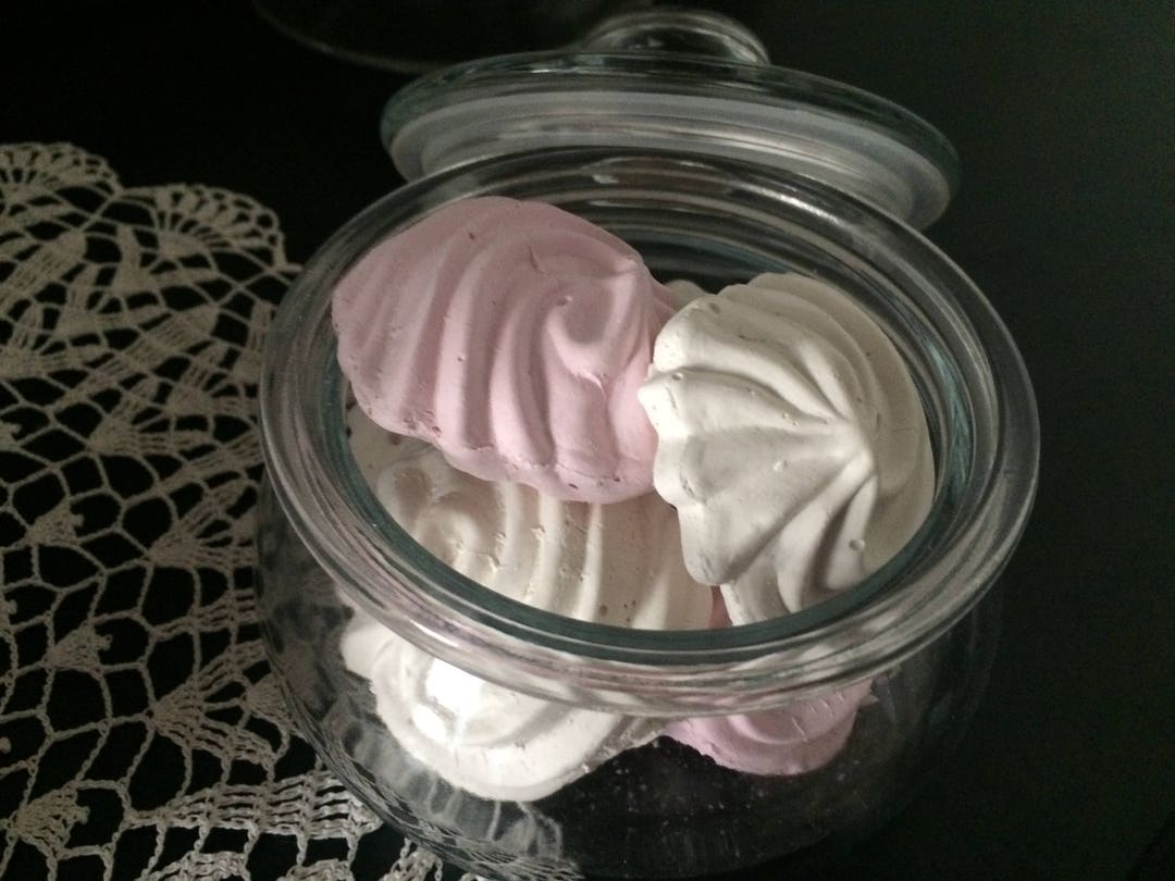 Meringue en plâtre de paris - Etsy France