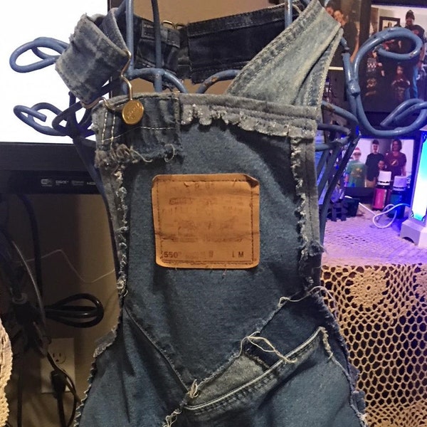 Overall Clips - Etsy