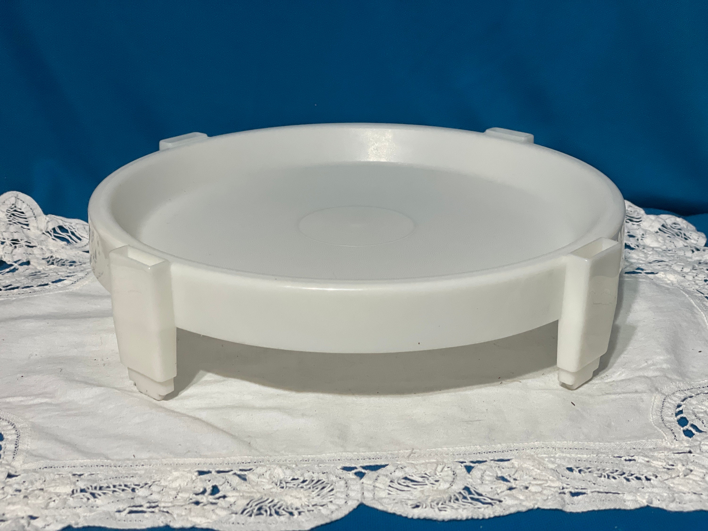 Vintage Tupperware 'divide a Rack' for Pie Carrier - Etsy