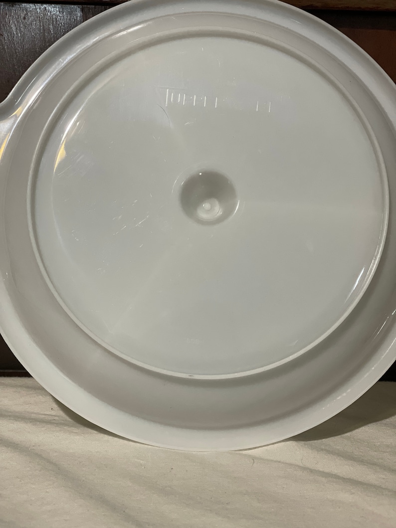 Vintage Tupperware Divider Tray, Party Tray With Lid, Preowned in ...