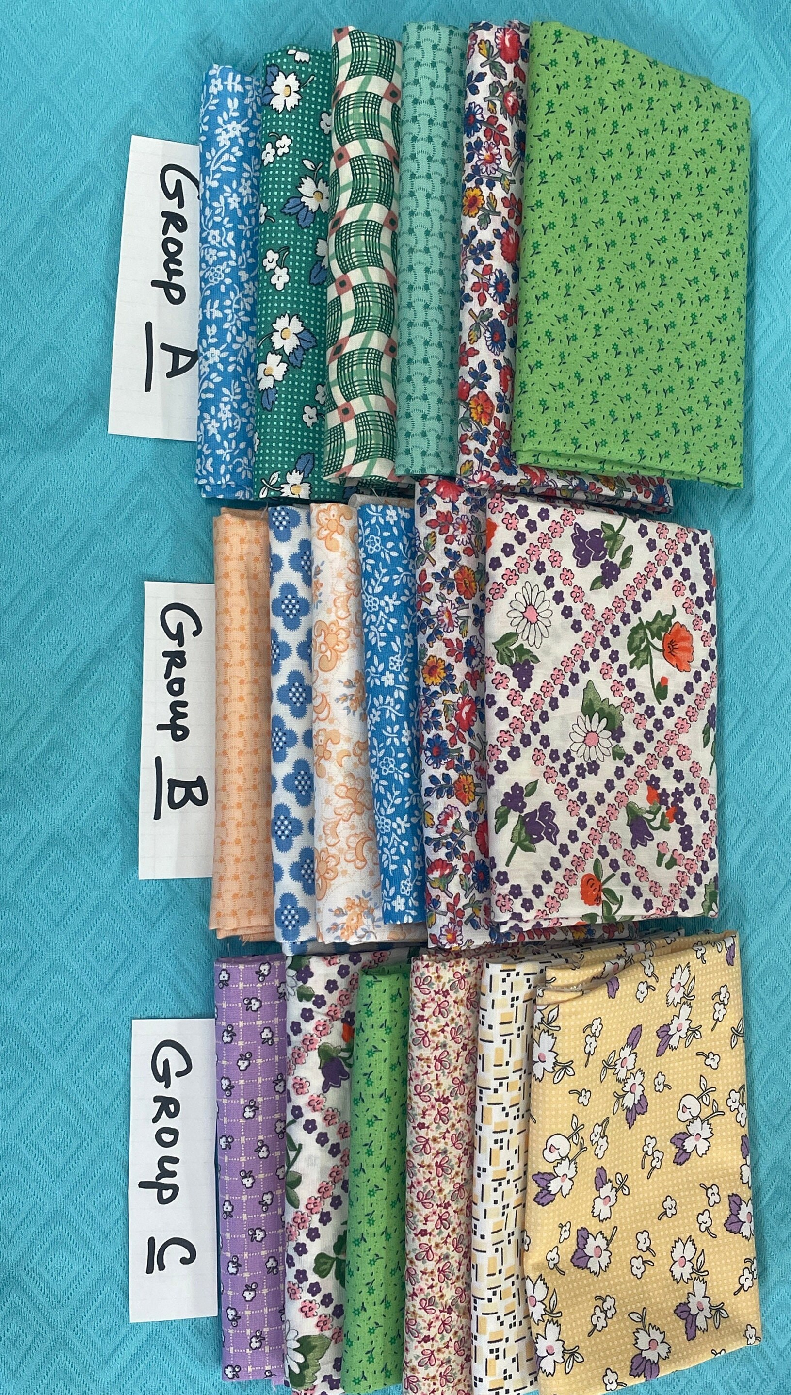 Reproduction Fabric Fat Quarter Bundles, Quilting Craftsgarments & More ...
