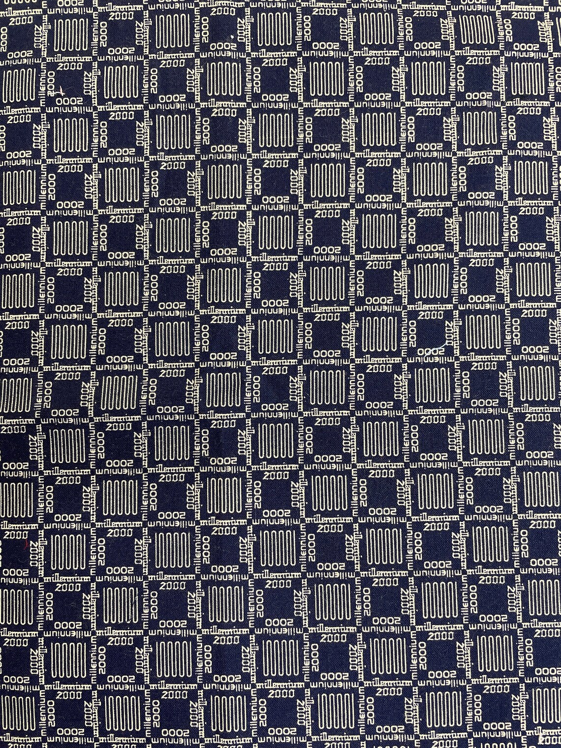 Millennium Fabric 2000 100% Cotton by Marcus Brothers - Etsy