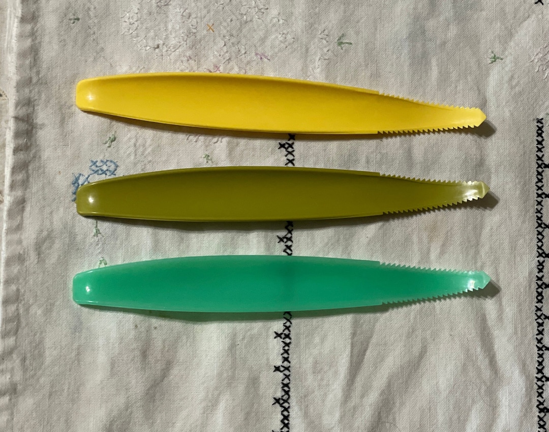 Vintage Tupperware Lettuce Corer, Several Color Options, Preowned - Etsy