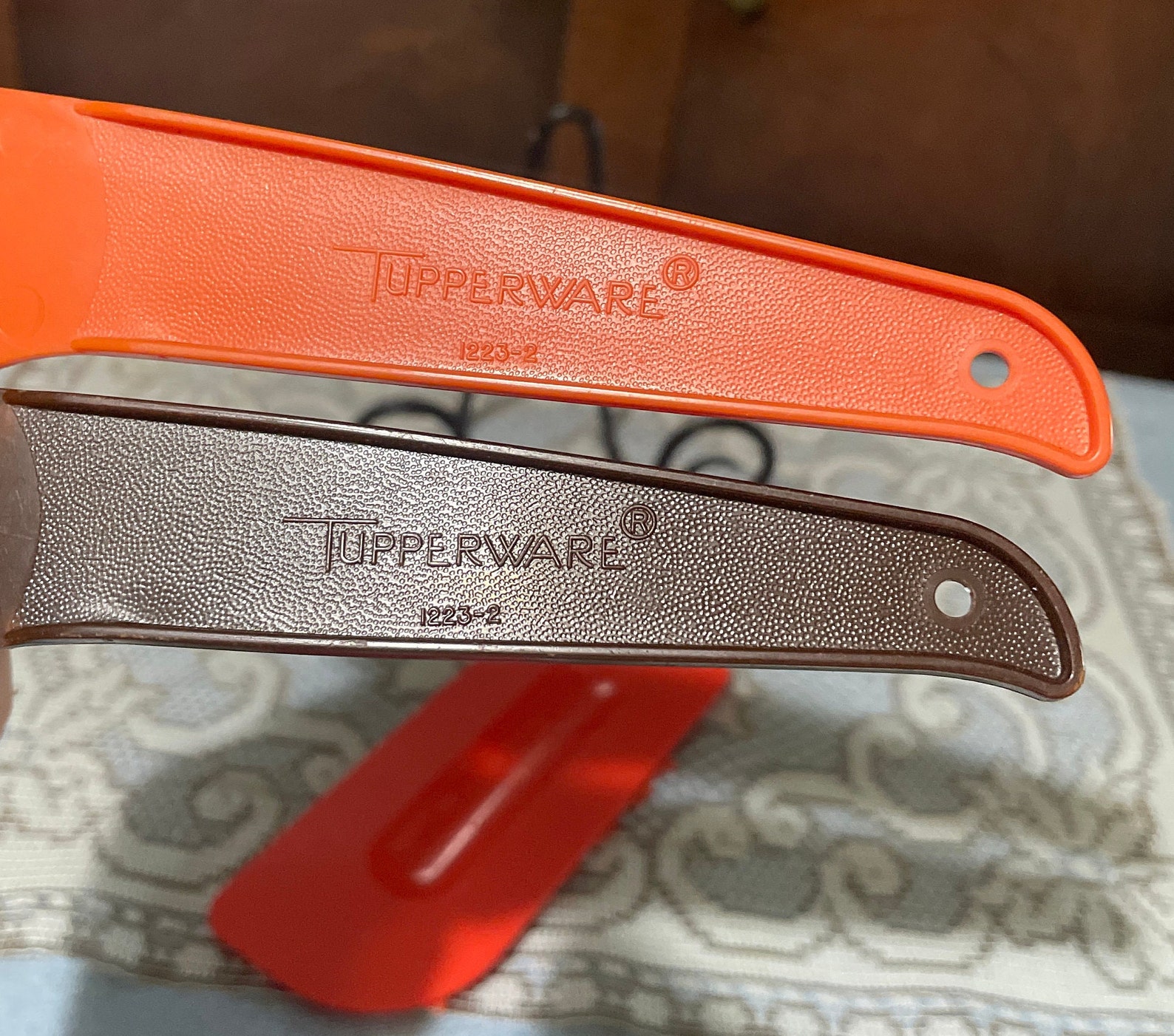 Vintage Tupperware Kitchen Gadgets Cake Decorator Spatula - Etsy