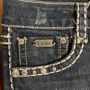 LA Idol Ladies Designer Jeans, LA Idol Brand, Ladies Western Wear ...