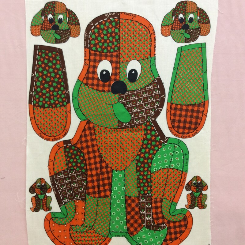 Stuffed Animal Panel - Etsy