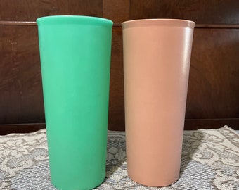 Tupperware Drinking Cups - Etsy