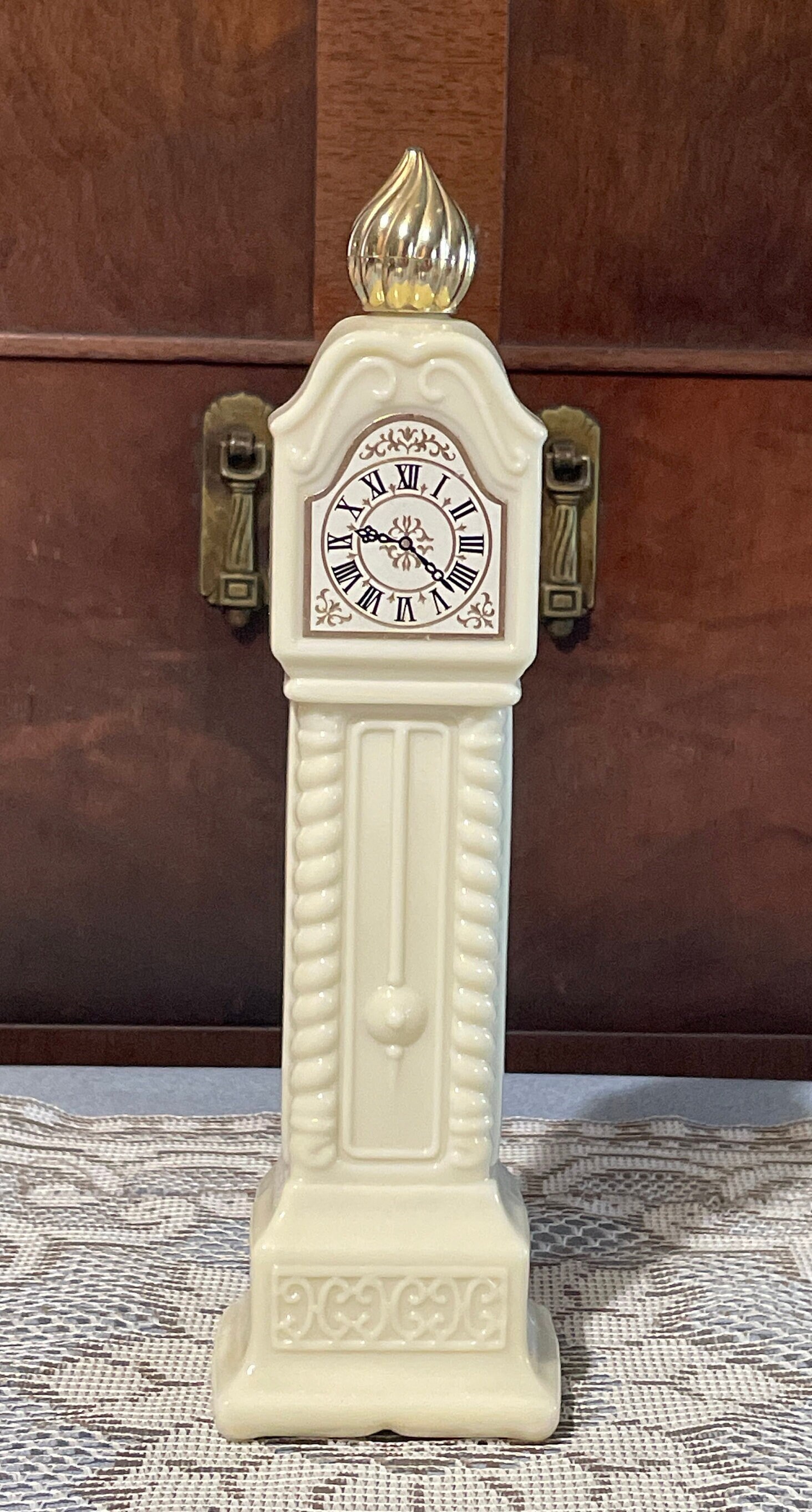 Vintage Avon Clock Bottle Collectable Bottle in Excellent - Etsy