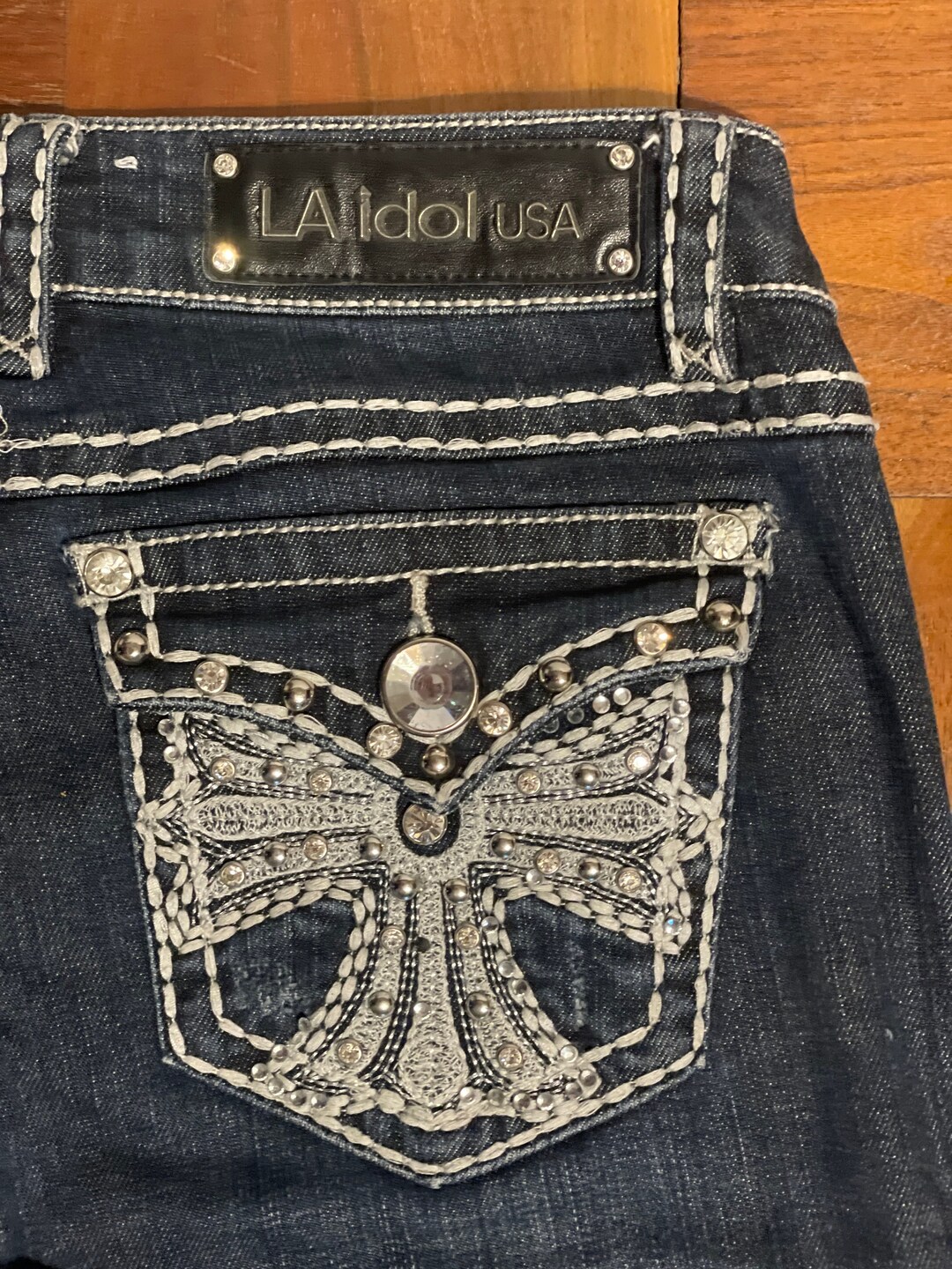 LA Idol Ladies Designer Jeans, LA Idol Brand, Ladies Western Wear ...