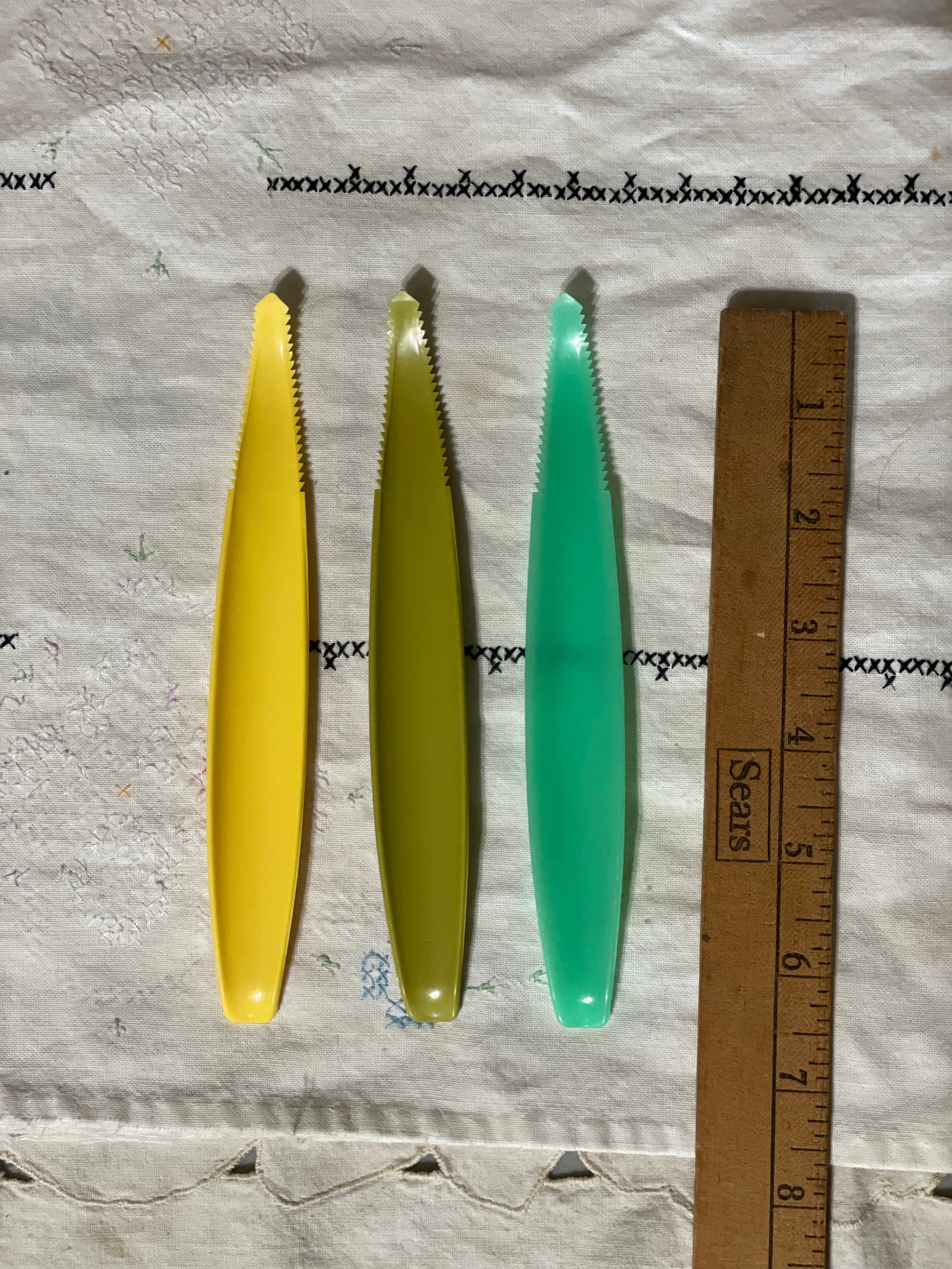 Vintage Tupperware Lettuce Corer, Several Color Options, Preowned - Etsy