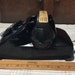 Vintage Automatic Electric Desk Phone, Classic Black, 1962, Rare Find ...