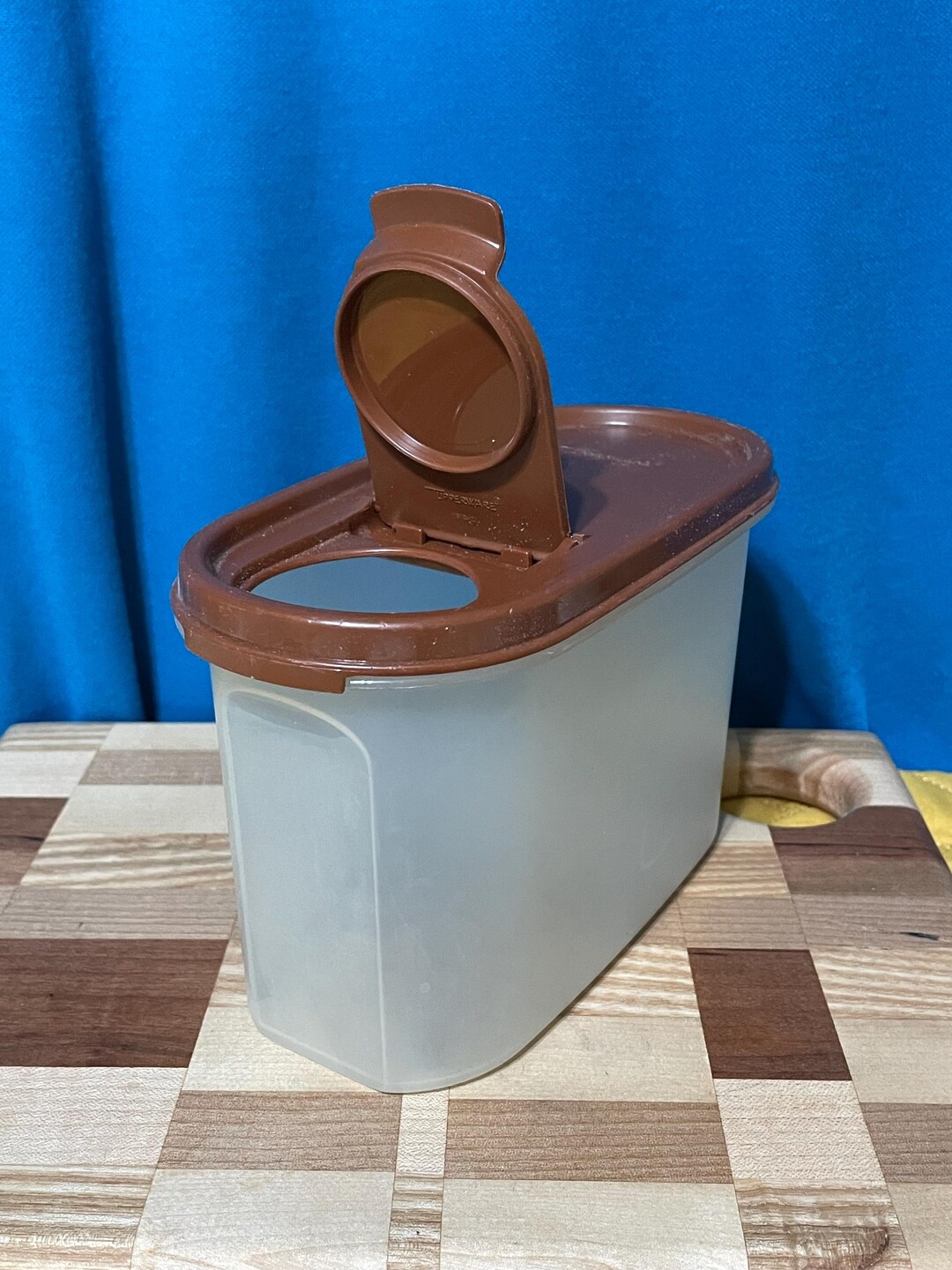 Tupperware Modular Mate Food Keeper, Vintage Storage Container in ...