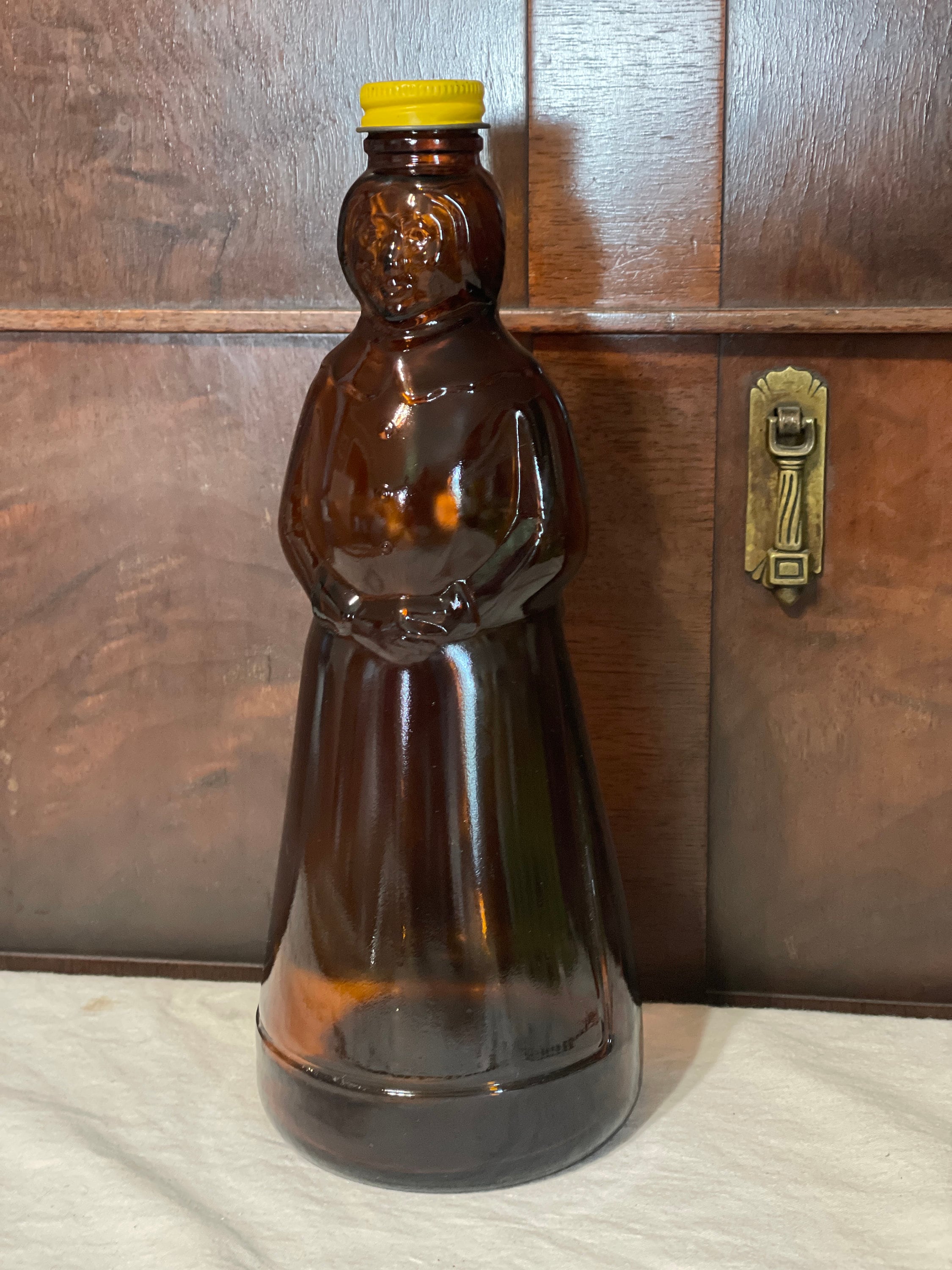 Aunt Jemima Bottle History