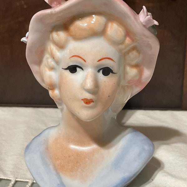 Face Vase - Etsy