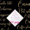 Sport Word Art in Png, Color is Gold Glitter Perfect for Planner ...