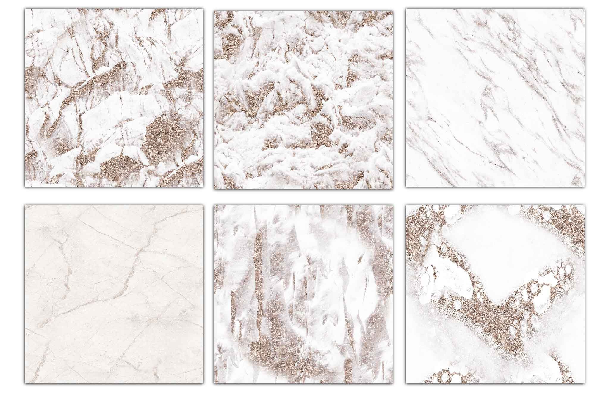 Ivory Marble Digital Paper Seamless Patterns Glitter Agate - Etsy