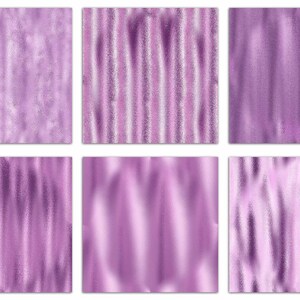 Frosted Purple, Digital Paper, Lavender Texture, Abstract Plum ...