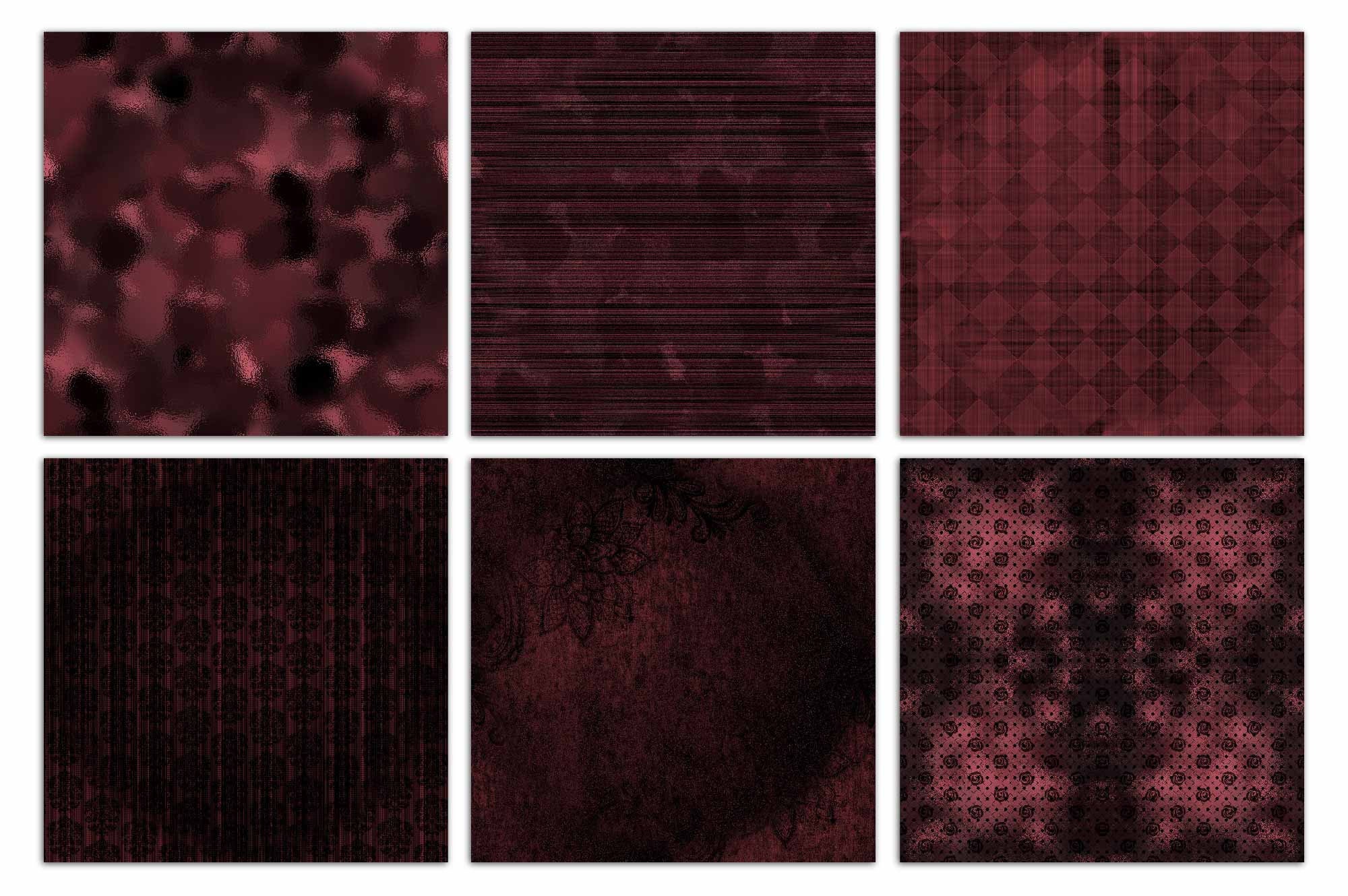 Rose gold grunge digital paper gothic backgrounds victorian | Etsy