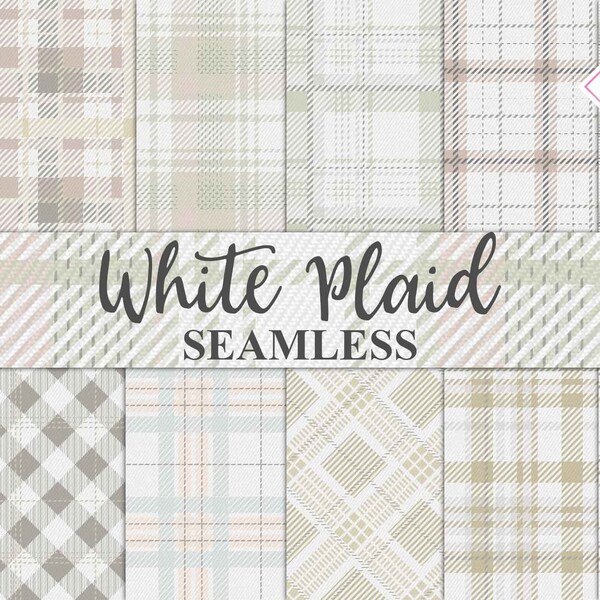 Plaid - Etsy