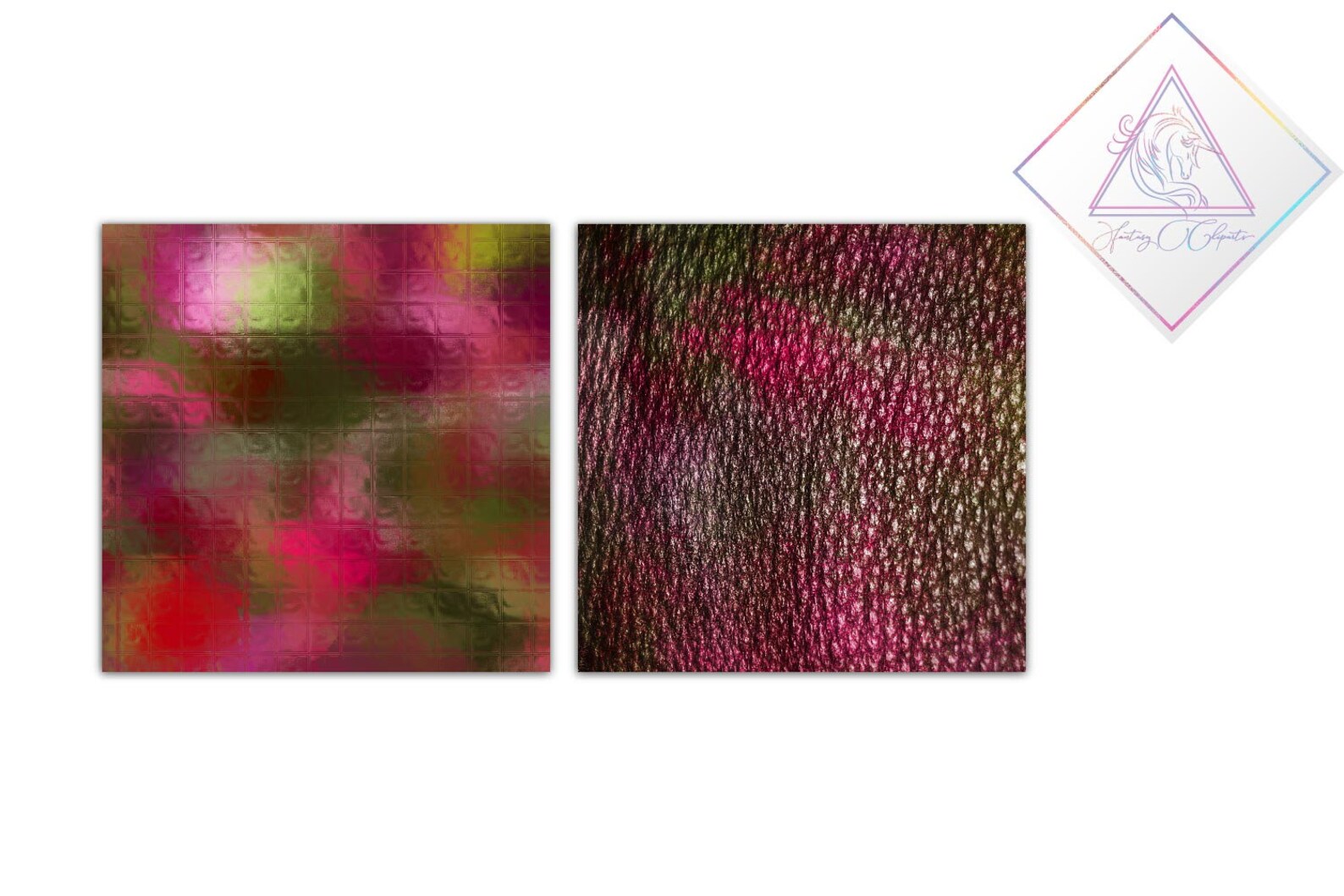 Spring Bloom Texture Green Digital Paper Abstract Textures | Etsy