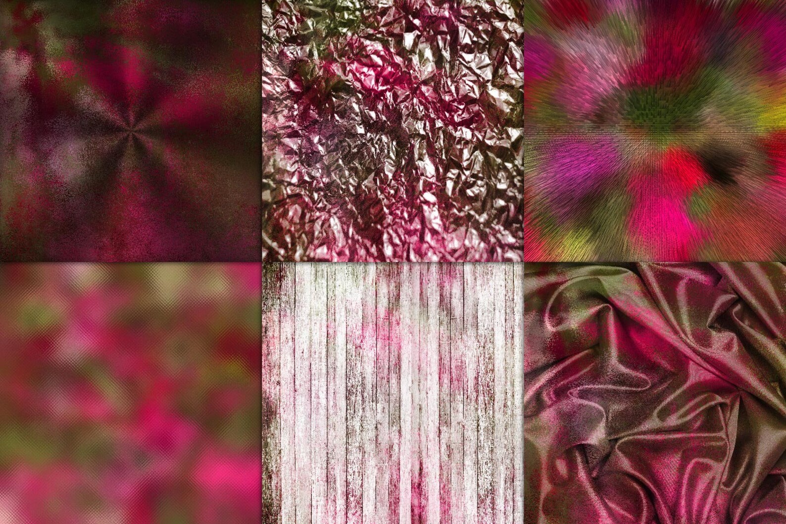 Spring Bloom Texture Green Digital Paper Abstract Textures | Etsy