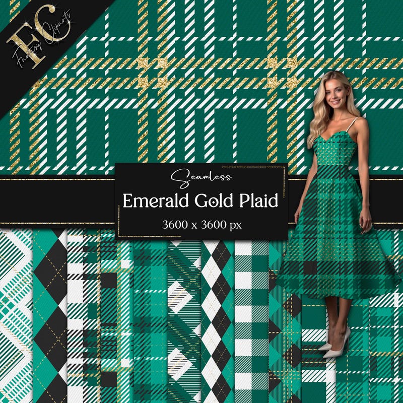 FantasyCliparts - Etsy