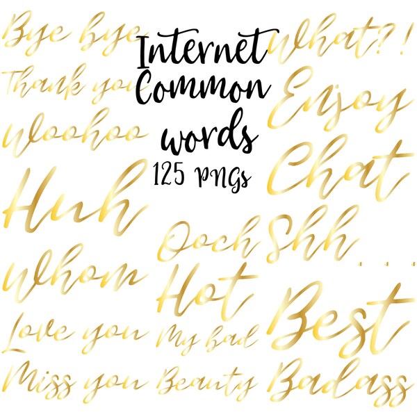 Modern Word Art - Etsy