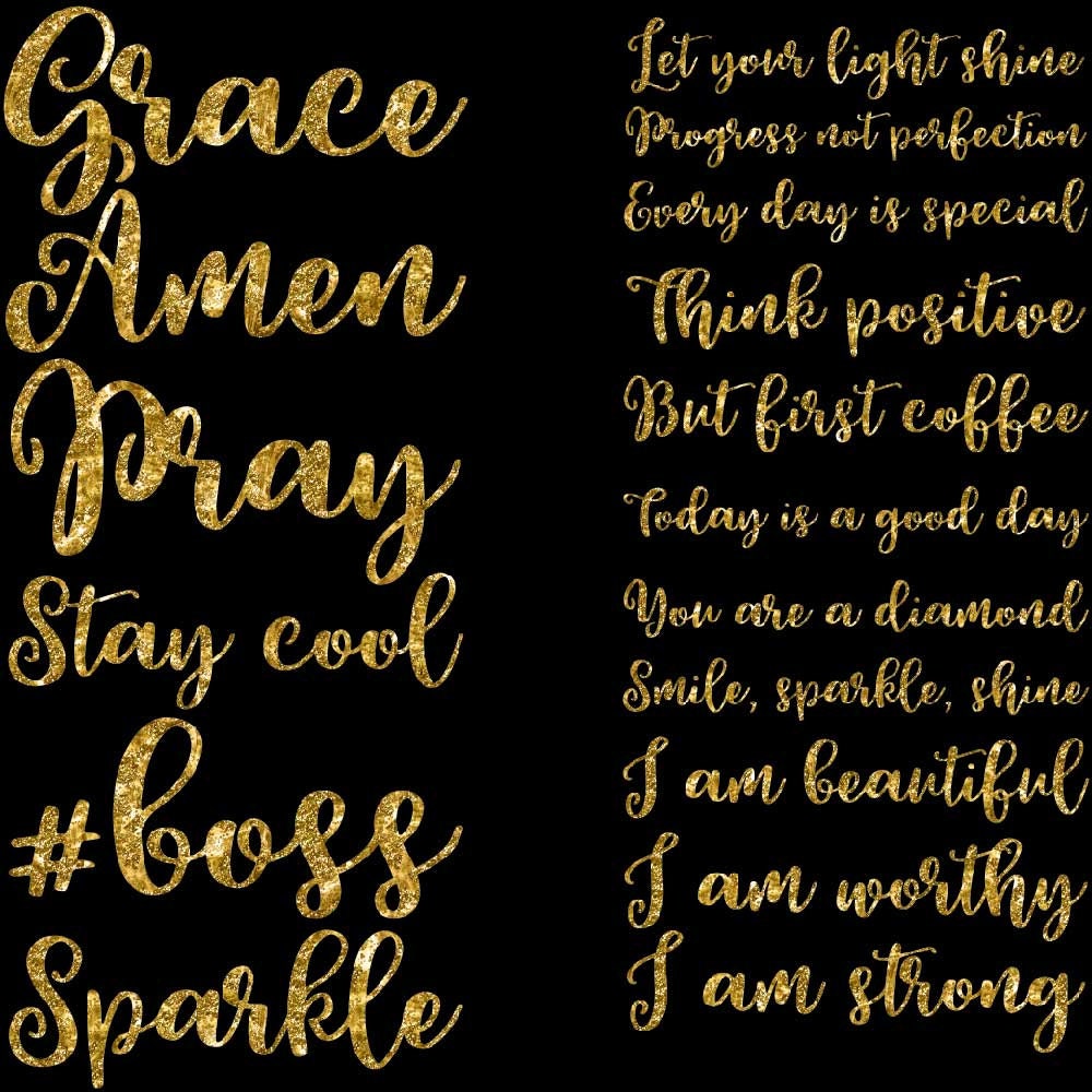 Inspirational Words Encouragement Word Motivation Word Art - Etsy