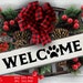 Modern Christmas, Plaid Digital Paper, Silver Glitter, Seamless Tartan ...