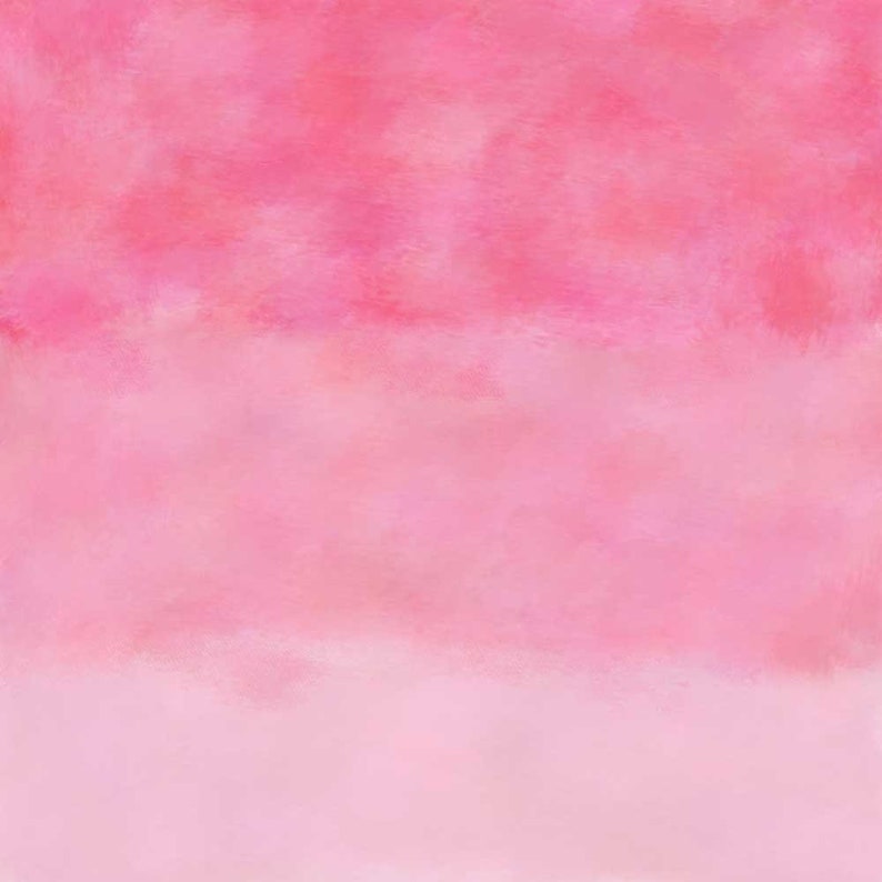 Watercolor ombre digital paper watercolour ombre blush | Etsy