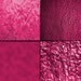 Hot Pink Textures, Fuchsia Backgrounds, Fuschia Glitter, Digital Paper ...