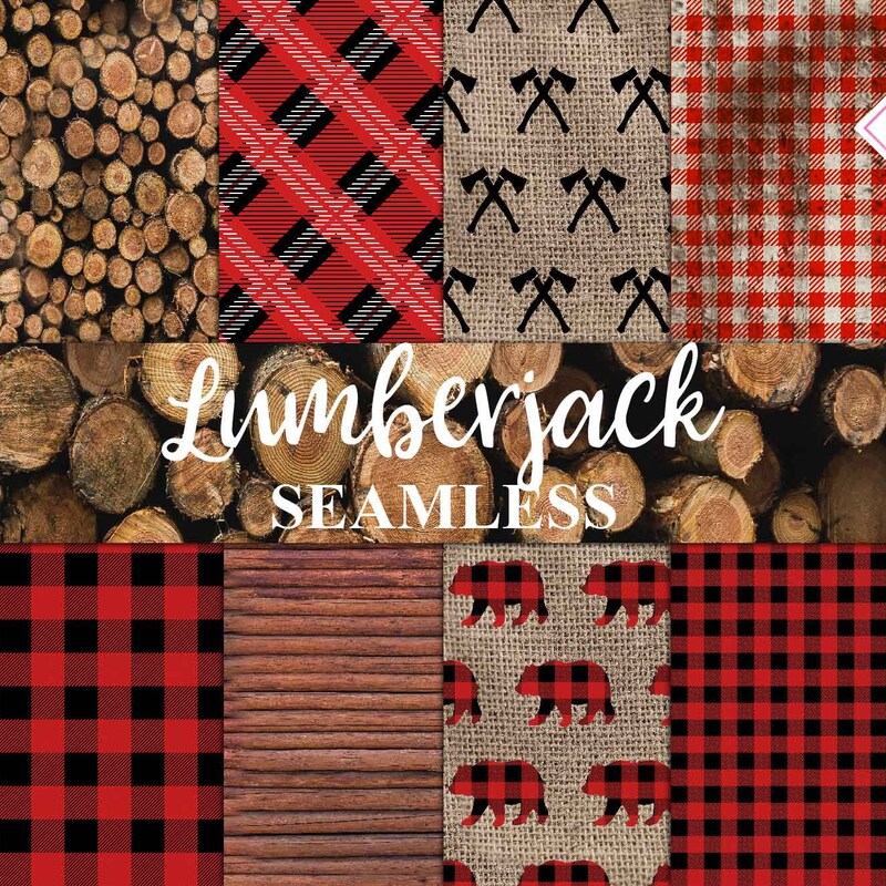 Lumberjack Plaid - Etsy