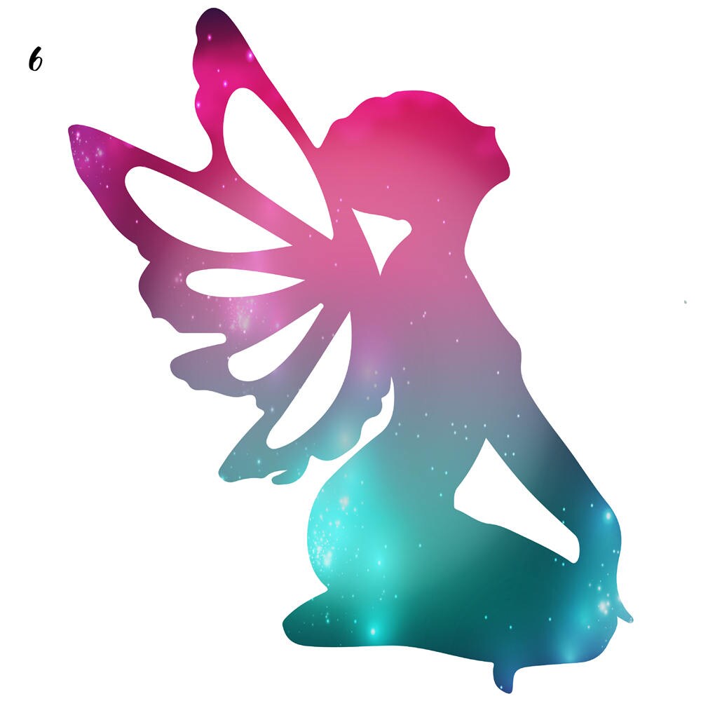 Galaxy Fairies Fairy Clipart Cosmic Clip Art Rainbow Fairy - Etsy Canada