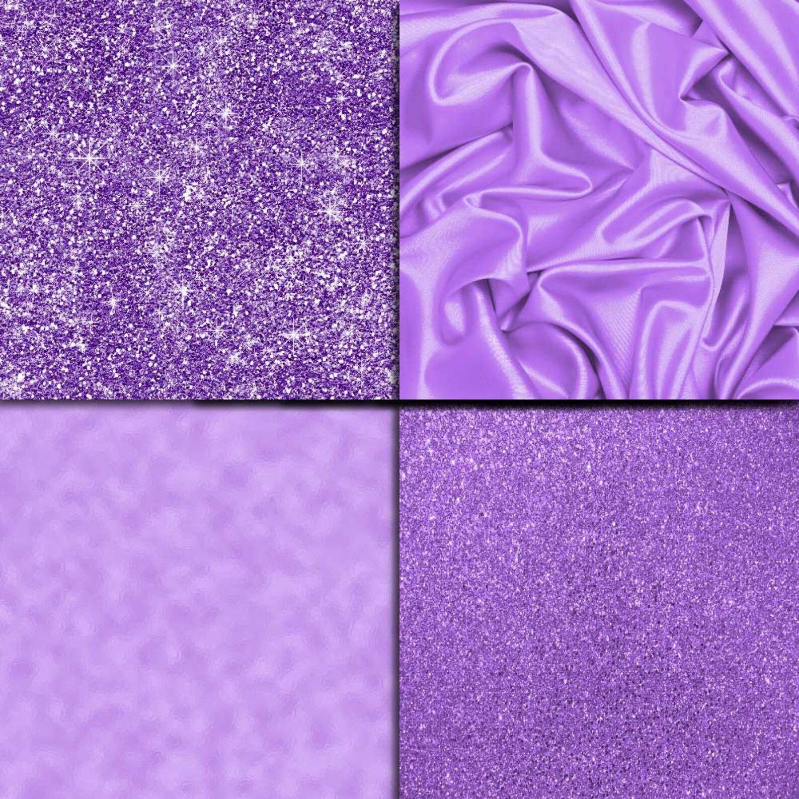 Texturas de lavanda papel digital fondos lilas textura - Etsy México