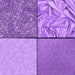 Lavender Textures, Digital Paper, Lilac Backgrounds, Purple Texture ...