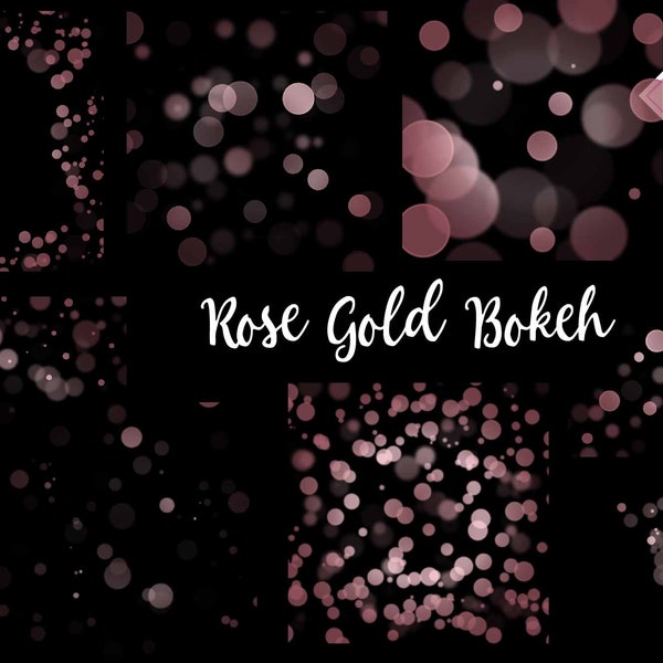 Bokeh Fairy Lights - Etsy